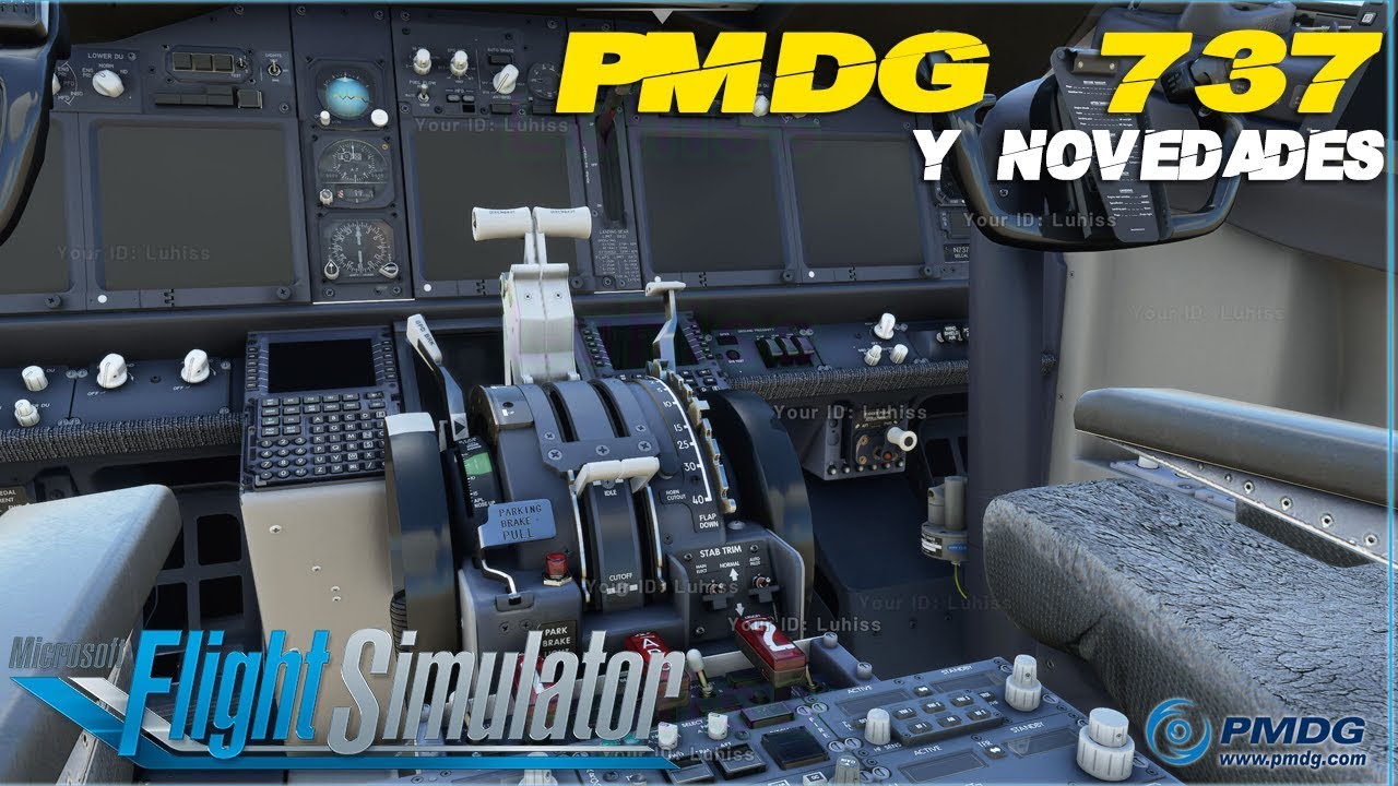 👌 FLIGHT SIMULATOR 2020 primeras imágenes BOEING 737 PMDG y más #fs2020 ...