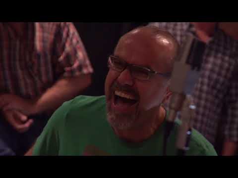 JD Simo & Greg Koch - EPIC JAM @ Metropoulos, Whitfill, Sono-Tone Showcase
