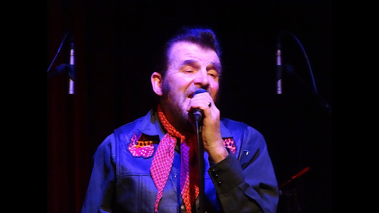 Matchbox - Rockabilly Rebel (HD Live) - YouTube