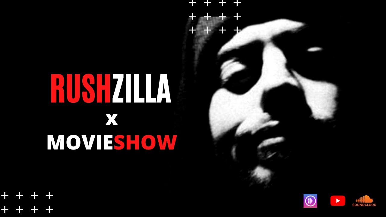 #3 The Movee Show - كريم رش | RUSHZILLA - (PART 1) - YouTube