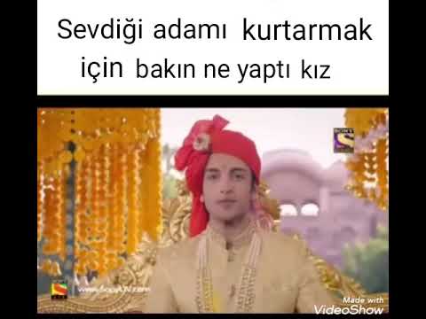 Hint klip Sevdiği adamı kurtarmak için bakın ne yaptı kız