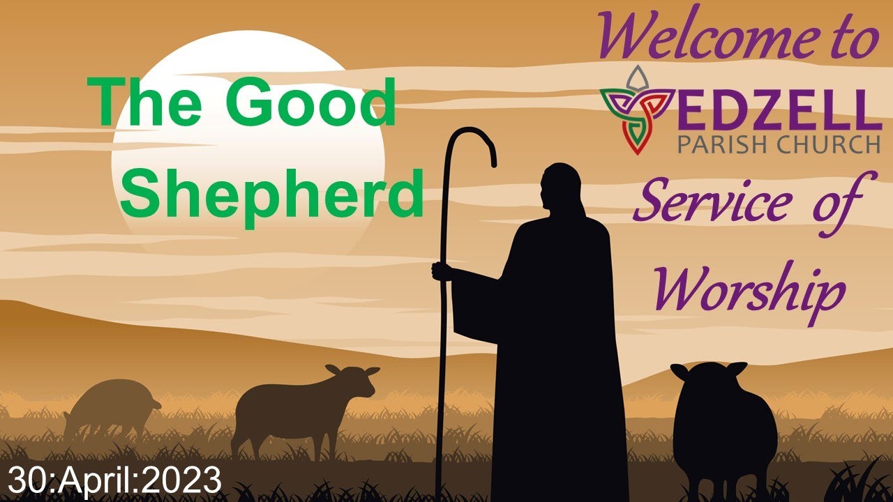 EDZELL Church service of worship 30 April 2023 - YouTube