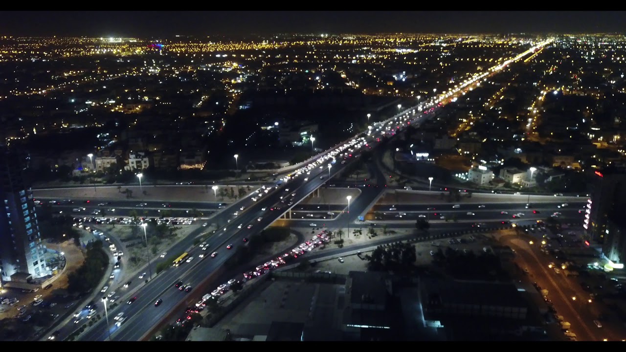 Hawally by Night - YouTube