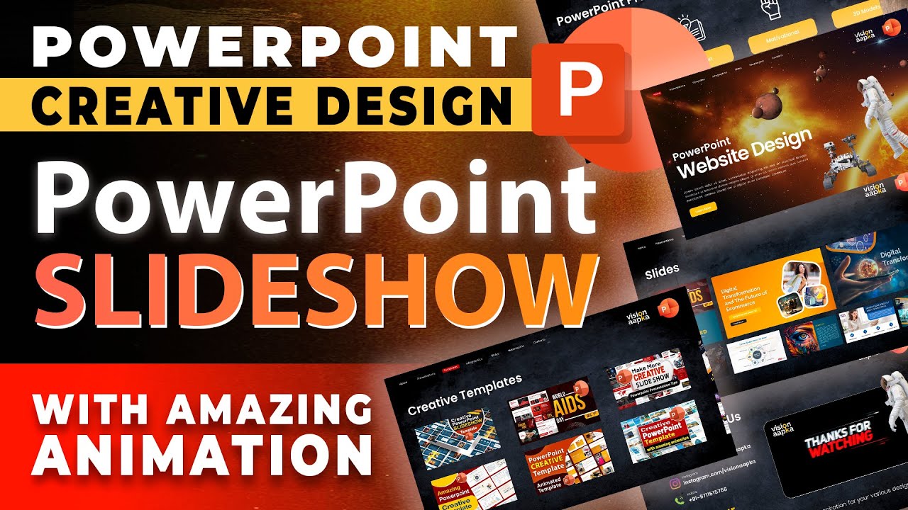 Morph Transition in PowerPoint🥵Amazing Animation in PPT Presentation🥵# ...