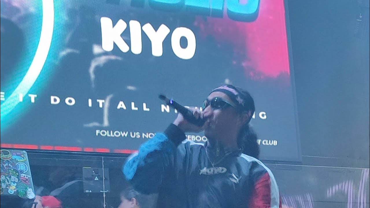 kiyo performance @ Smugglaz Piging birthday and music video launch # ...