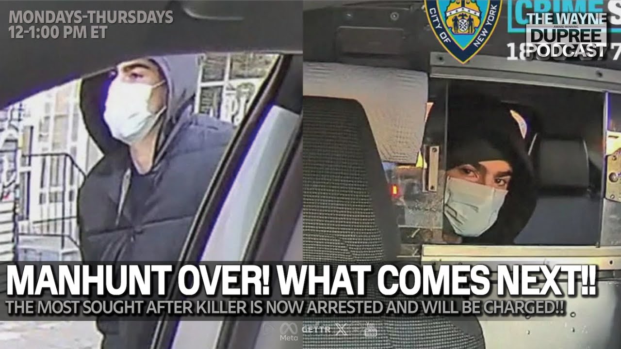 E2008: Now That The Healthcare CEO Assassin Has Been Captured, Now What ...