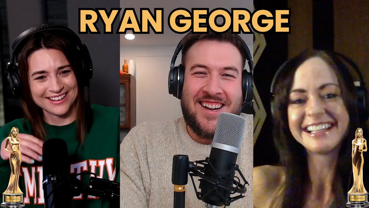 'Making it Is Making It' with Ryan George - YouTube