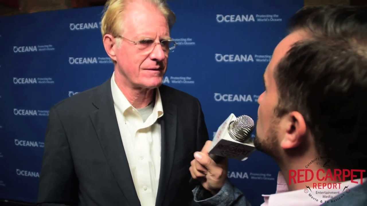 Ed Begley Jr at the Concert for Our Oceans hosted by Seth MacFarlane # ...