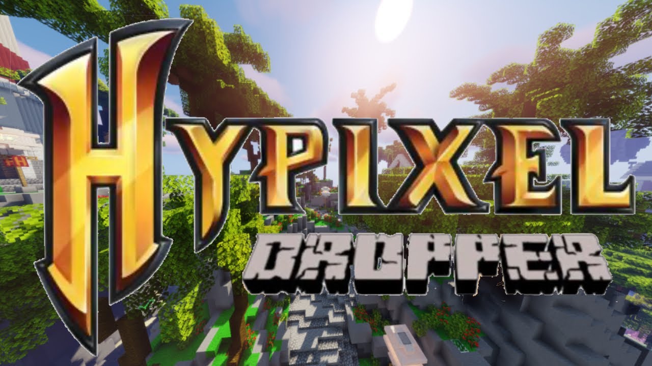 playing hypixel dropper until I get a perfect run (+sandworm record) | Daily Dropper DAY 161 ...