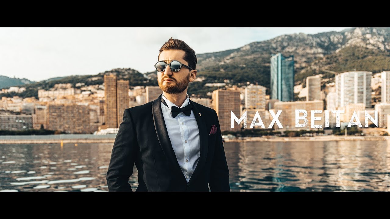 Max Beitan on the way to the performance - YouTube