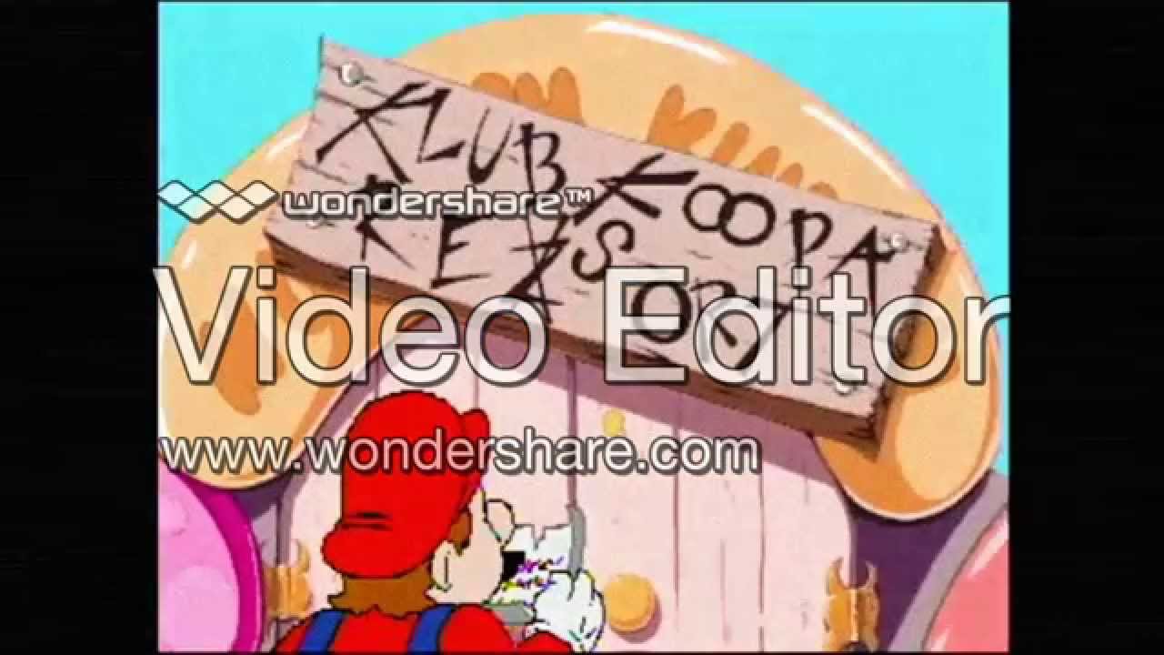 YouTube Poop: Mario Bros Cant Reed! - YouTube