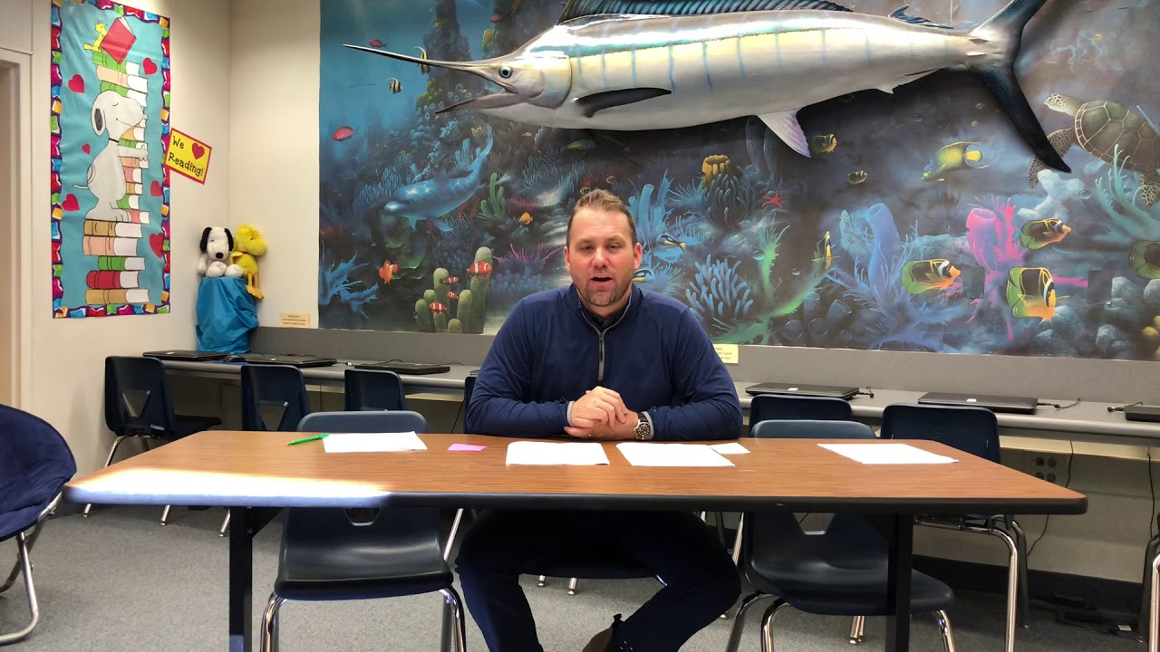 Wednesday, April 15th - Morning Announcments - Fugman Marlins - YouTube