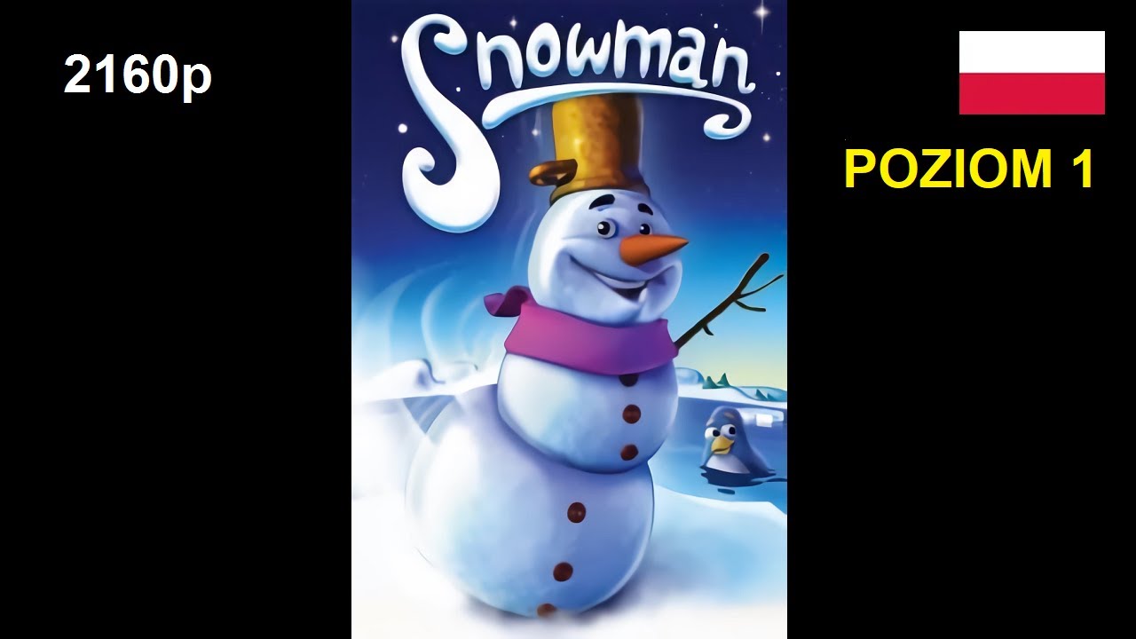 Snowman (PC) - Poziom 1 (2160p60/PL) - YouTube