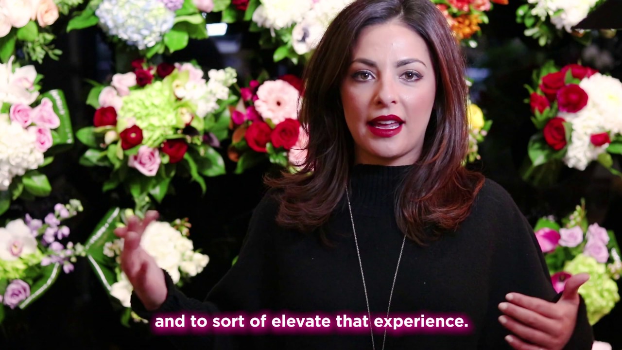 Creating New Floral Designs and Floral Content as a High End Florist is ...