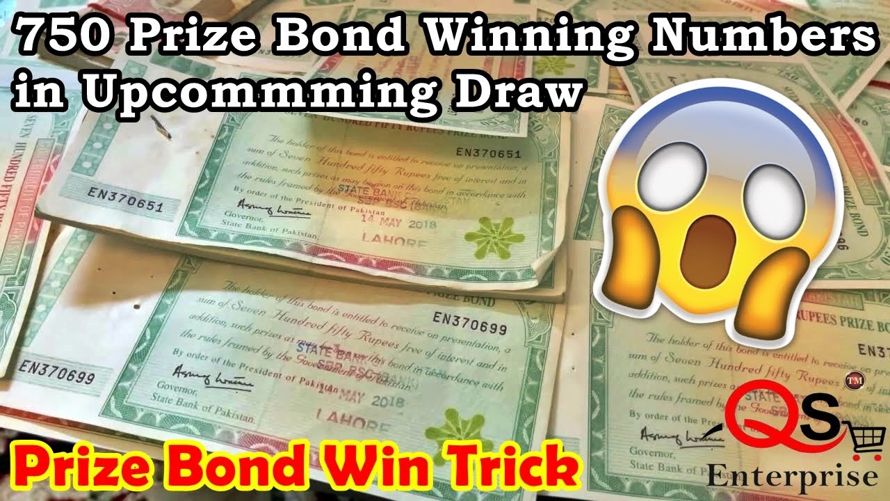 Prizebond result | Prize bond winning numbers | Prize bond Lucky ...