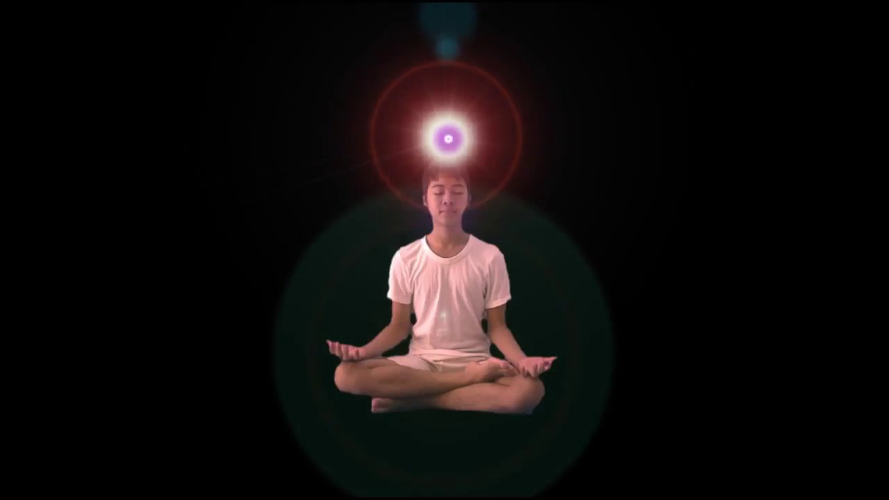 GROUNDING, CLEARING CHAKRA (VISUAL) - YouTube