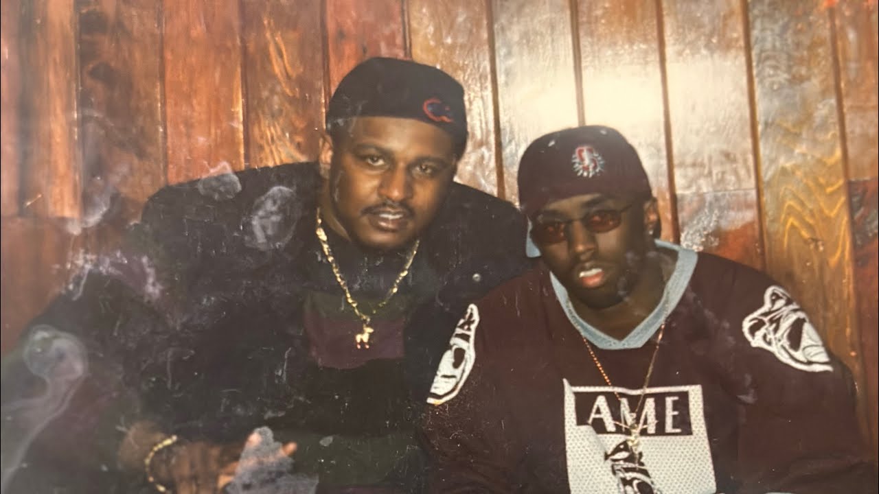 Diddy City College Day & The Day Chaz Williams Air Diddy out with one ...