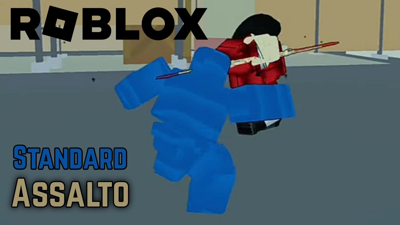 Roblox Arsenal | Standard Mode in Assalto - YouTube
