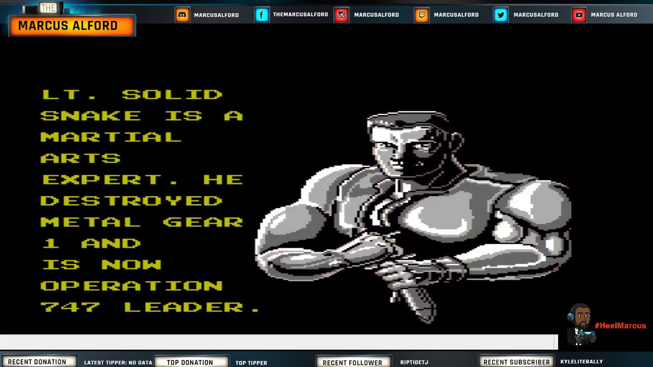 Mark Arcade Season 4 Episode 4 - Snake's Revenge - YouTube