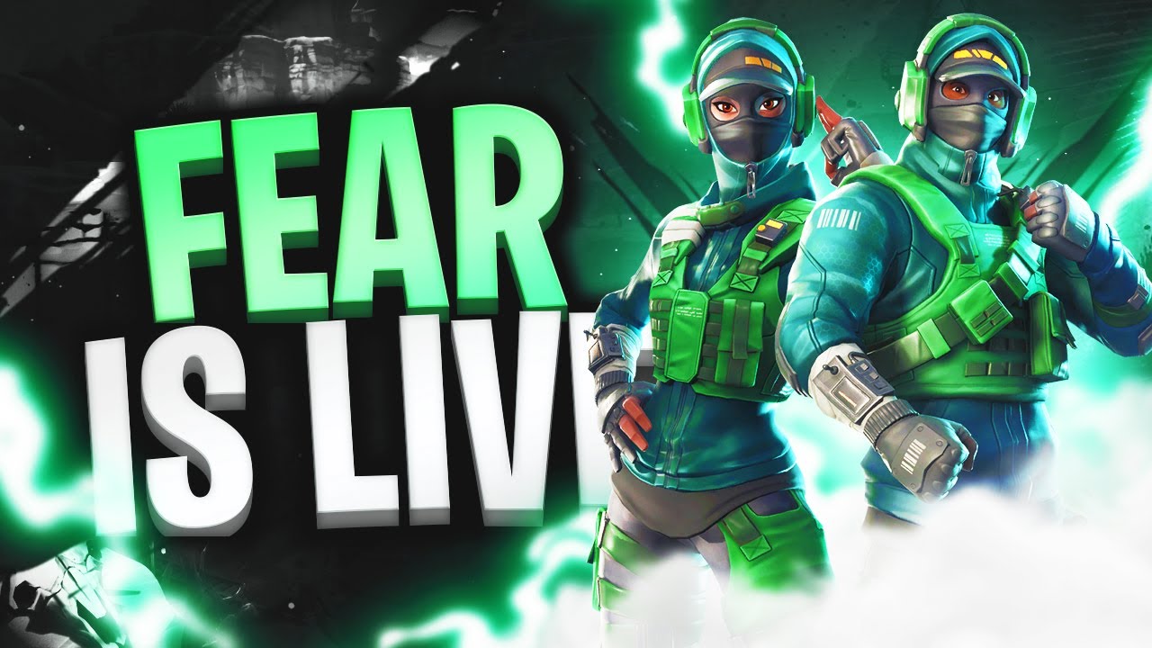 FEAR CLAN ~ Live Fortnite Duos/RC - YouTube