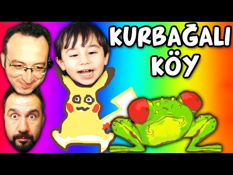 KURBAĞALI KÖY! | Draw a Stickman: EPIC 2 #5