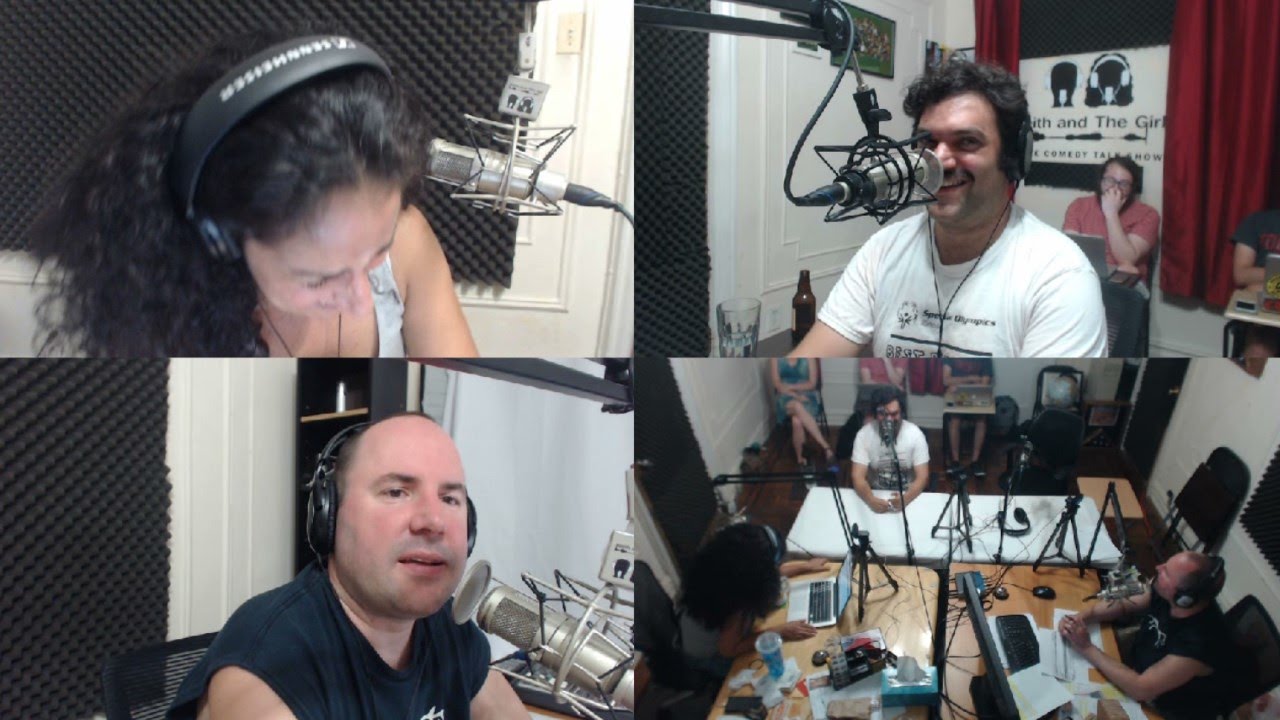 KATG 2432: Look Into It with Mike Lebovitz - YouTube