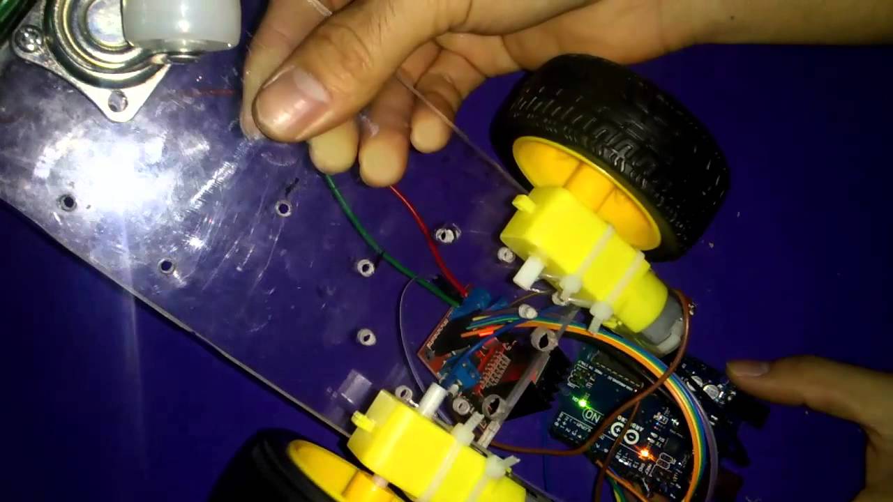 Hướng dẫn lập trình Arduino phần 8 : Cách đấu nối và thực hành mạch cầu ...