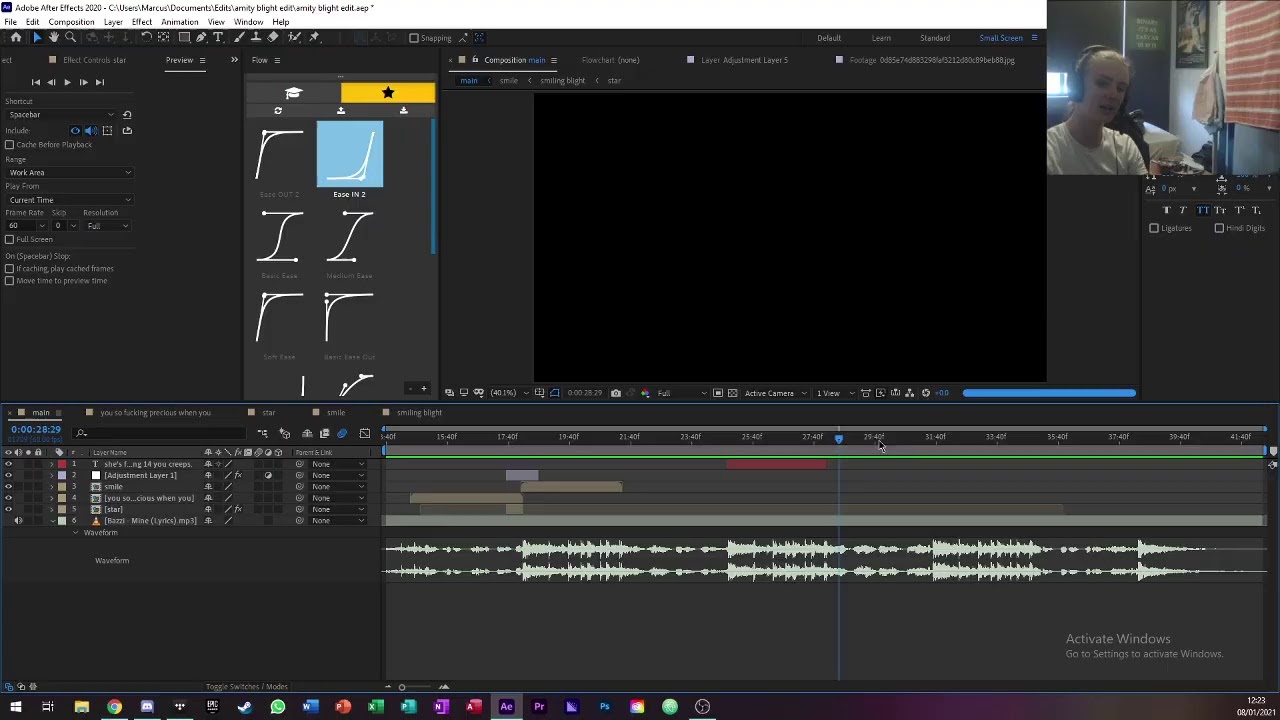 Just Some Chill Editing - YouTube