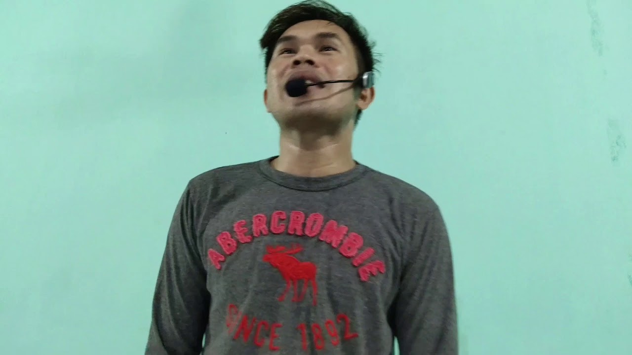 The music video making of "Bumangon Ka Pilipinas" Part 2 - YouTube