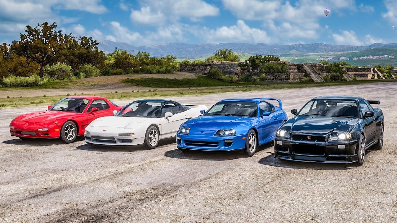 SUPRA OR R34 ? | Forza Horizon 5 | Racing and chilling | #forzahorizon5 #forza #india - YouTube