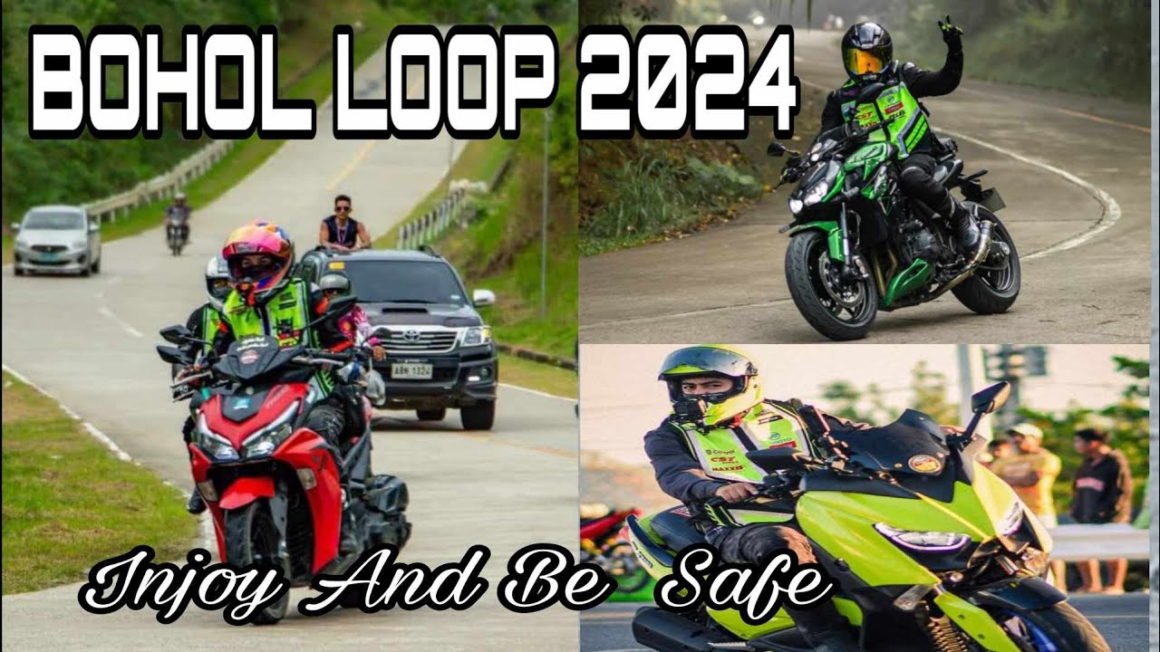 Bohol Loop 2024 / RobBe CIMAGALA - YouTube