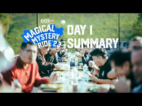 MMR Day 1 Video Summary - GSrek JC X CJC Magical Mystery Ride 2023 (by ...