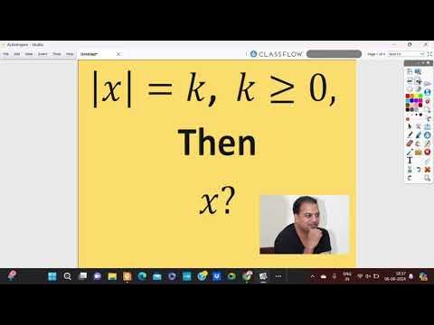 IGCSE, IB, AS and A LEVEL Mathematics - Solving Further Modulus ...