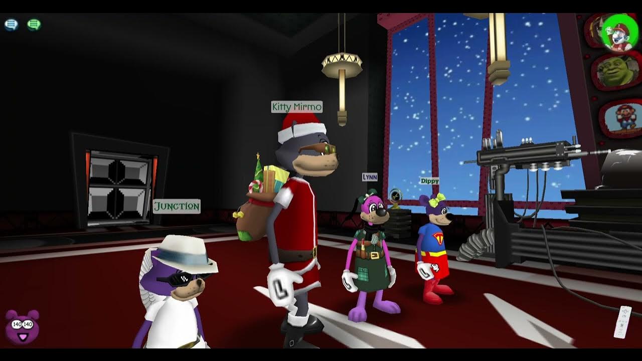 ToonTown Rewritten: Field Office with 7 Grand Mood Content Pack (Updated) - YouTube