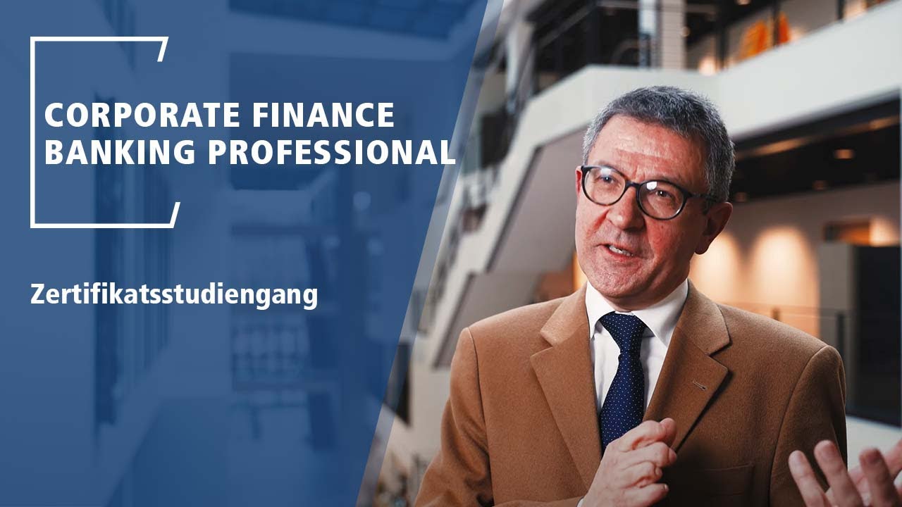 Corporate Finance / Banking Professional - YouTube