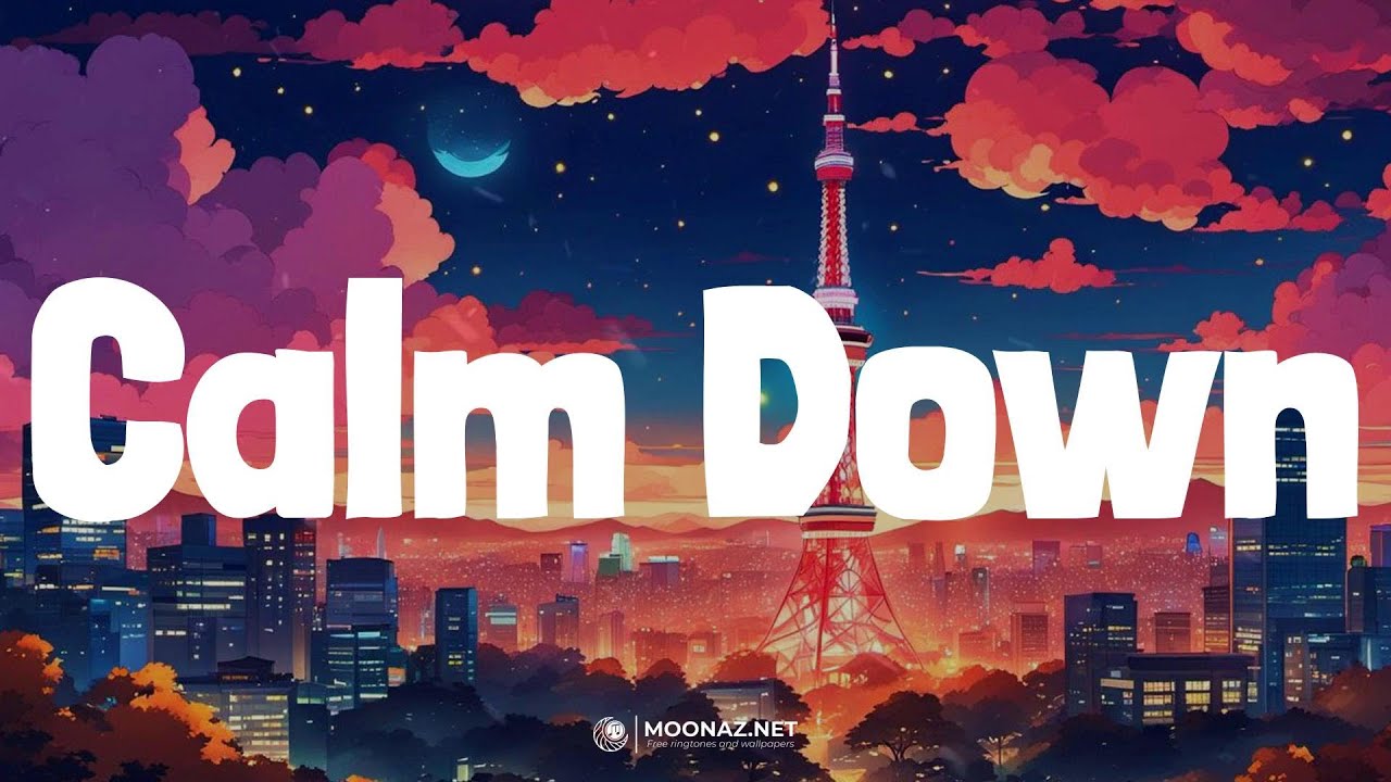 Rema - Calm Down | LYRICS | Love Me Like You Do - Ellie Goulding - YouTube