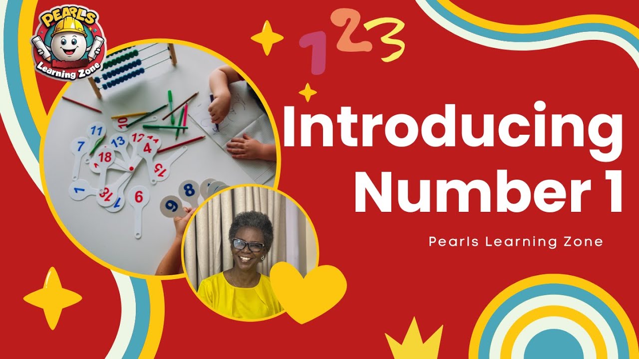 Introducing Number 1 - YouTube