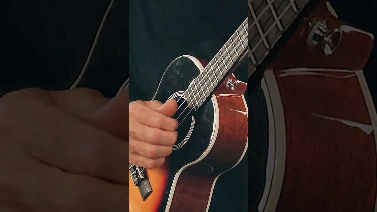 Baritone Ukulele 101: Essential Chords Every Beginner Must Know - Uke ...