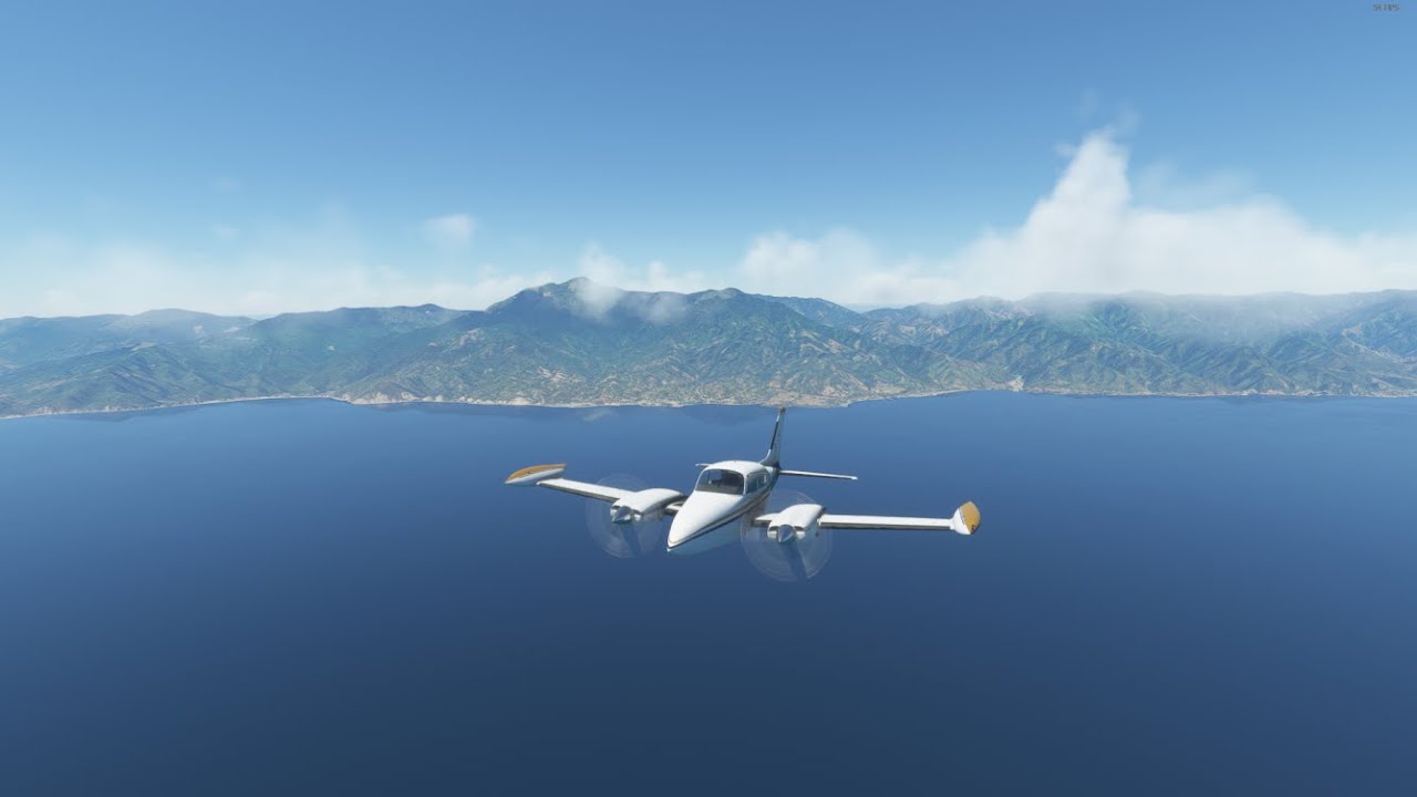 Rum Tasting Tour 04 | With Kingston ATC | VFR MUCU to MKJP - YouTube