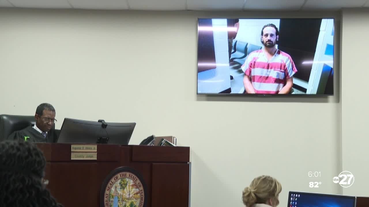 Charlie Adelson makes first appearance in court for Markel murder ...