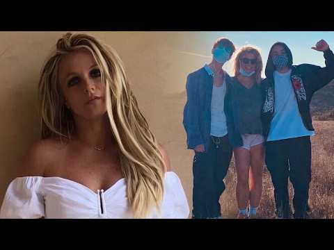 Britney Spears' Sons Held Intervention That Encouraged Her to Go to Rehab (Source)