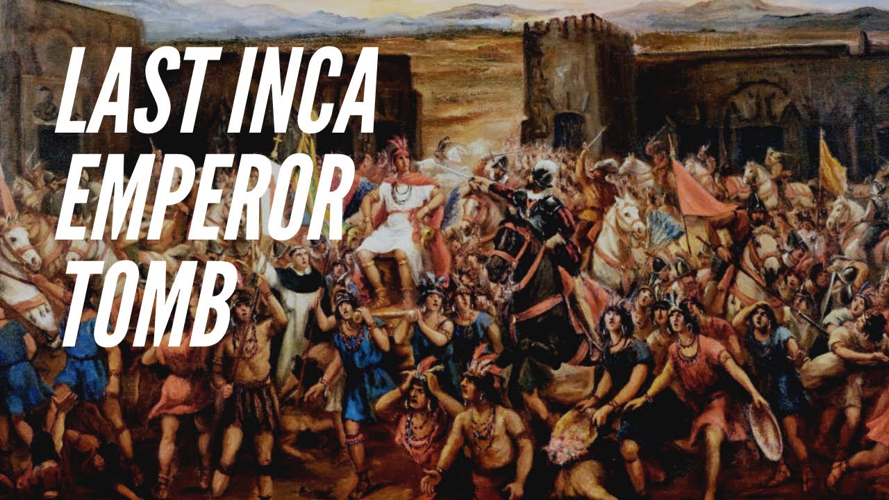 Searching for Last Inca Emperor, Atahualpa's Tomb - YouTube