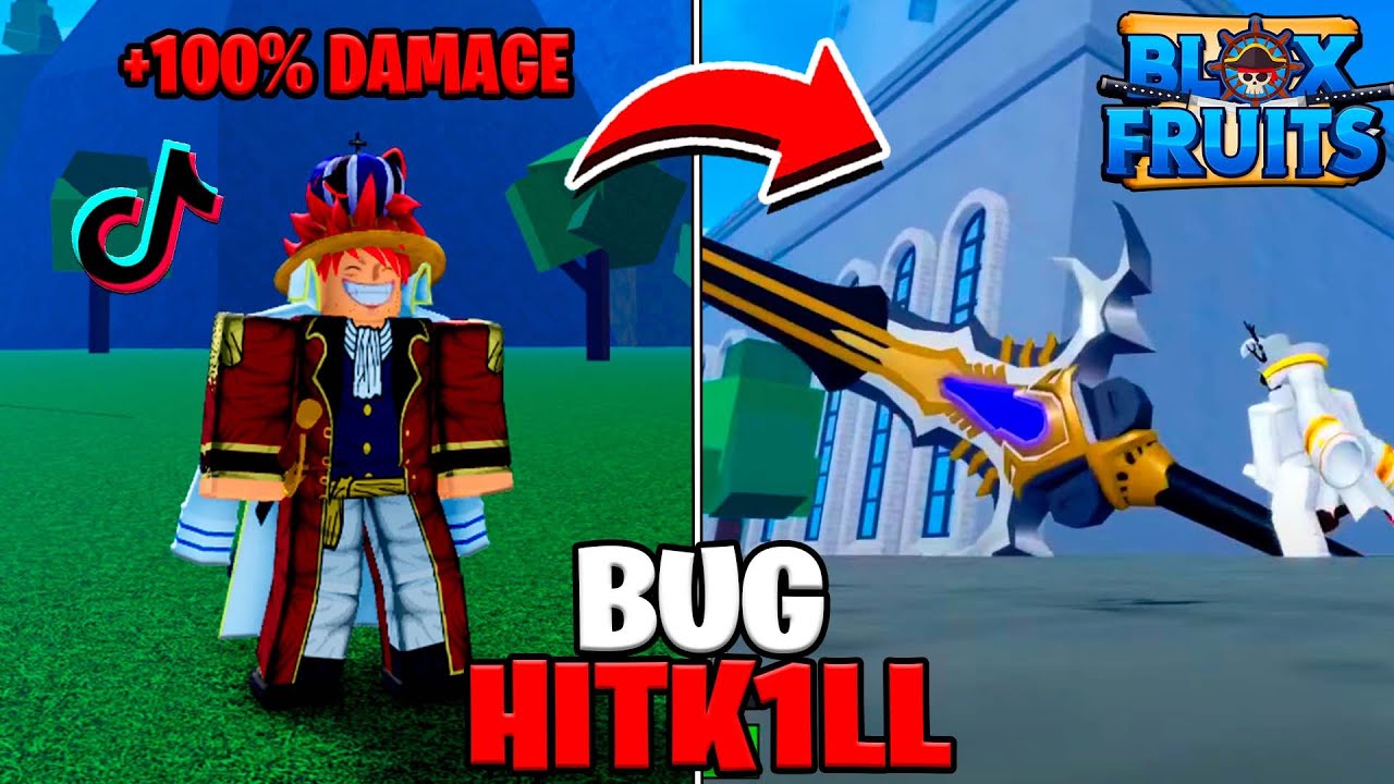 MDS CORRE ! ESSE BUG REALMENTE FUNCIONA no BLOXFRUITS - YouTube