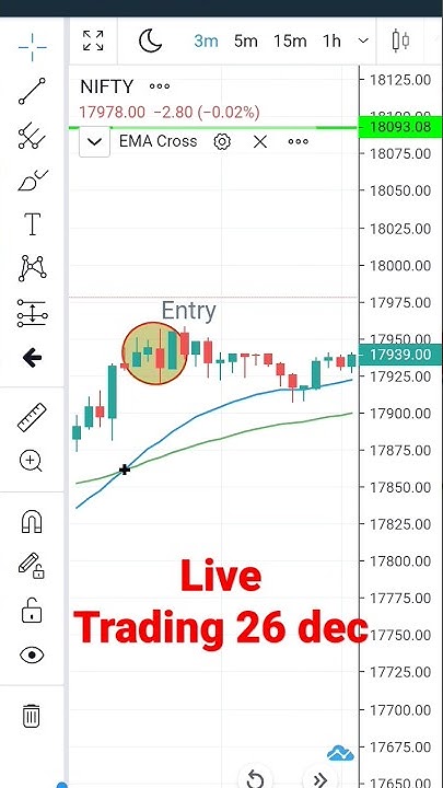 Live trading 26 December - YouTube