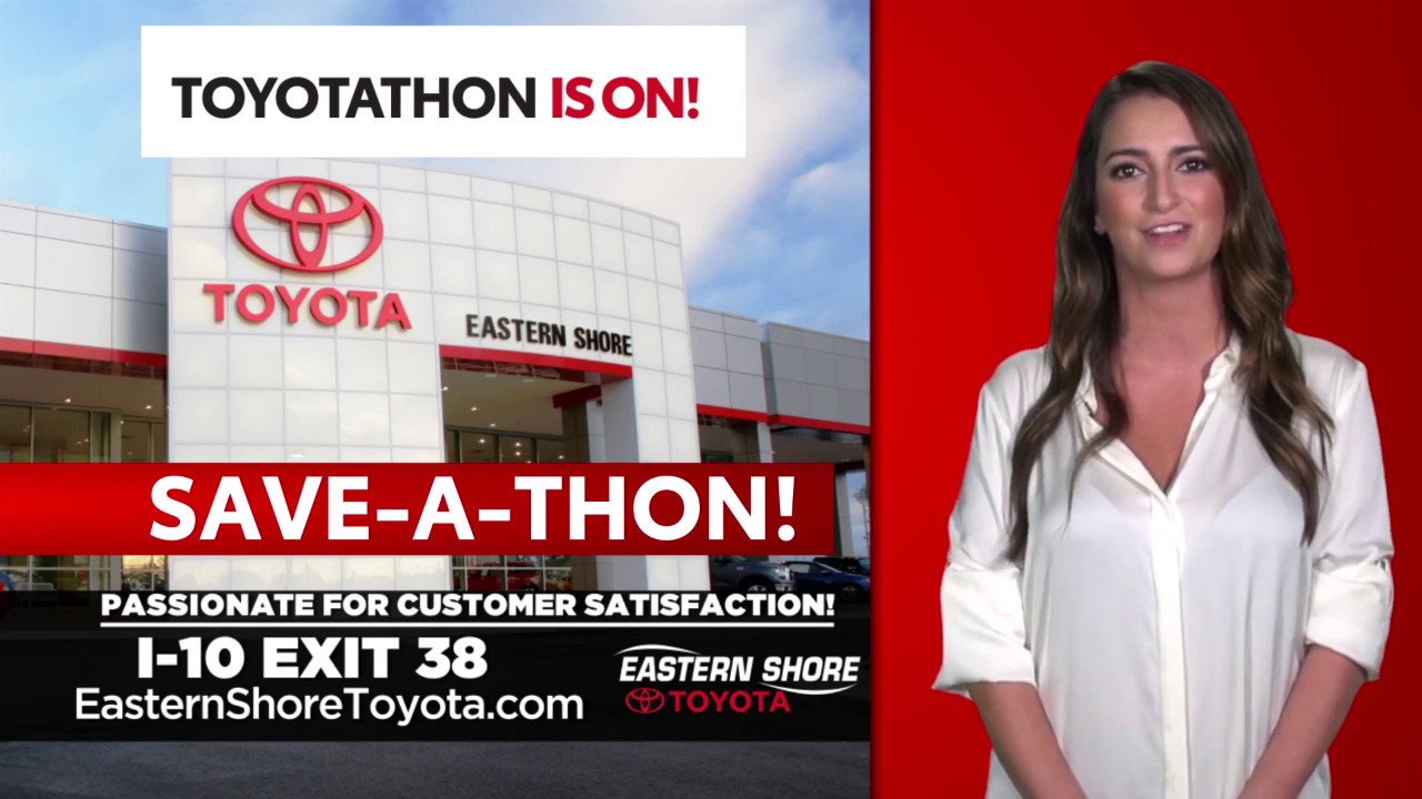 Toyotathon Savings at Eastern Shore Toyota - RAV4's & Highlander's ...