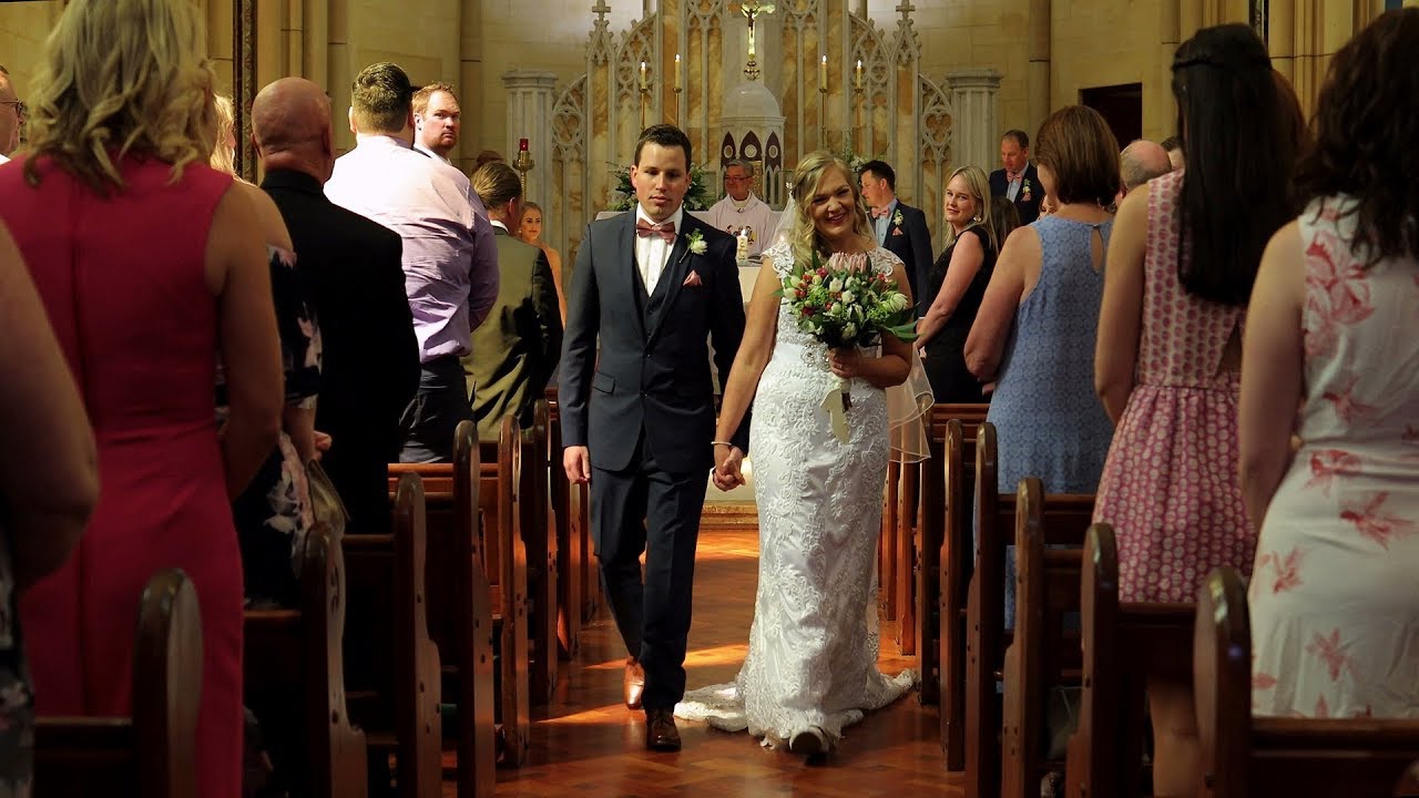 Laura And Thomas Wedding