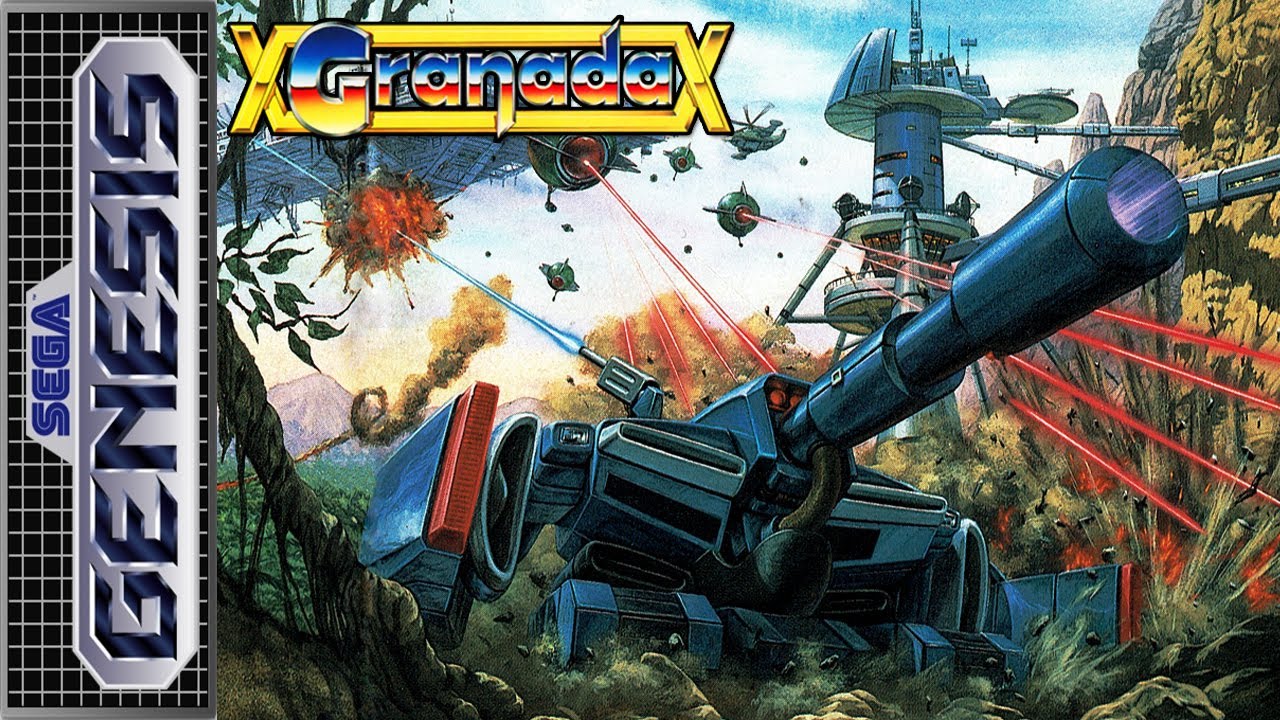 [Longplay] GEN - Granada (4K, 60FPS) - YouTube