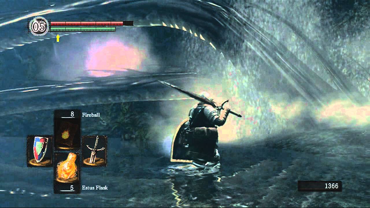 Dark Souls: Hydra - YouTube