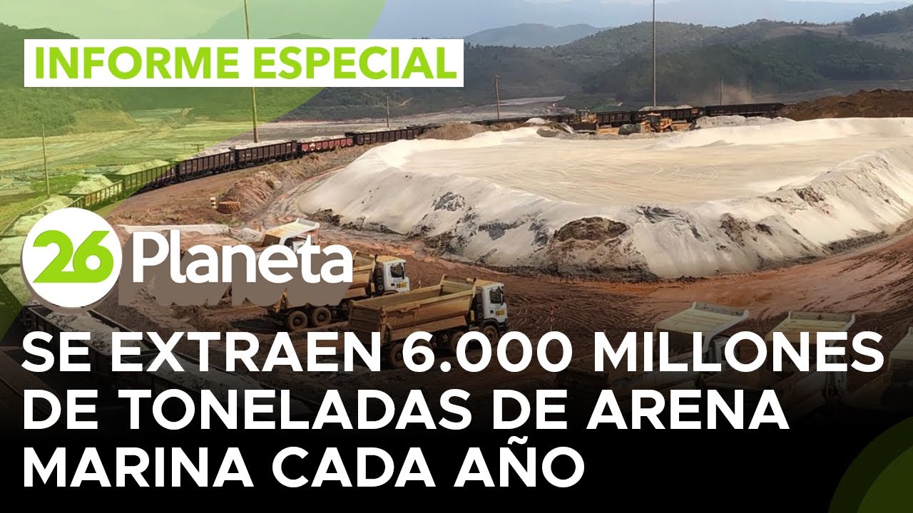 Alerta por los océanos: se extraen más de 6 mil millones de toneladas ...