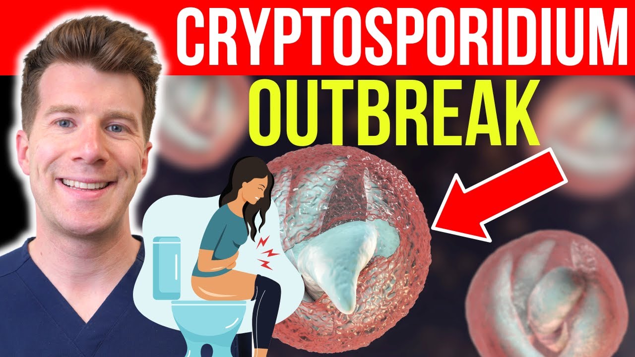 Doctor explains Cryptosporidium outbreak | Causes, symptoms, treatment ...